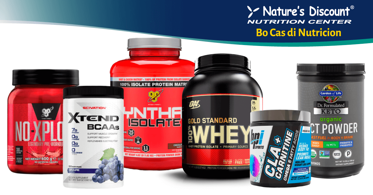 Suplementos que no pueden faltar en tu nutrición deportiva - Nature's ...