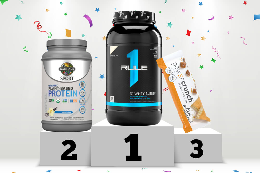 Nuestros 10 suplementos deportivos más populares del 2021 - Nature's ...