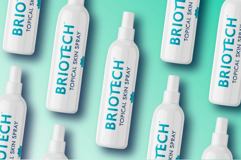 Can Briotech Topical Skin Spray Help to Improve Your Skin’s Condition ...