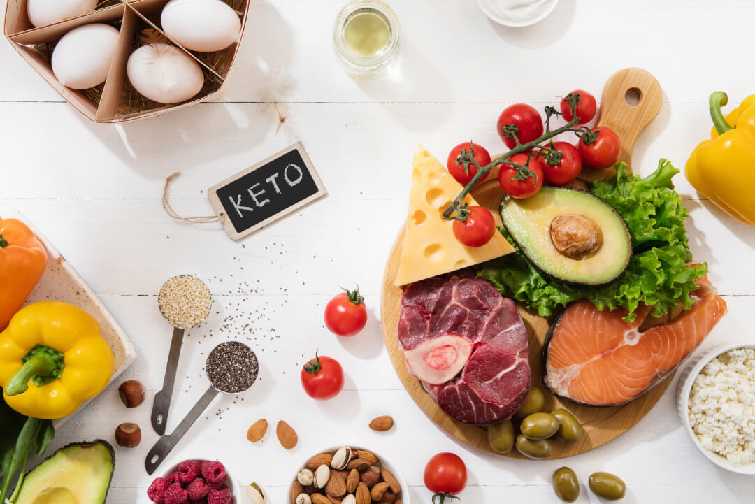 Top 5 Tips to Lead a Keto Lifestyle Like a Pro - Nature's Discount