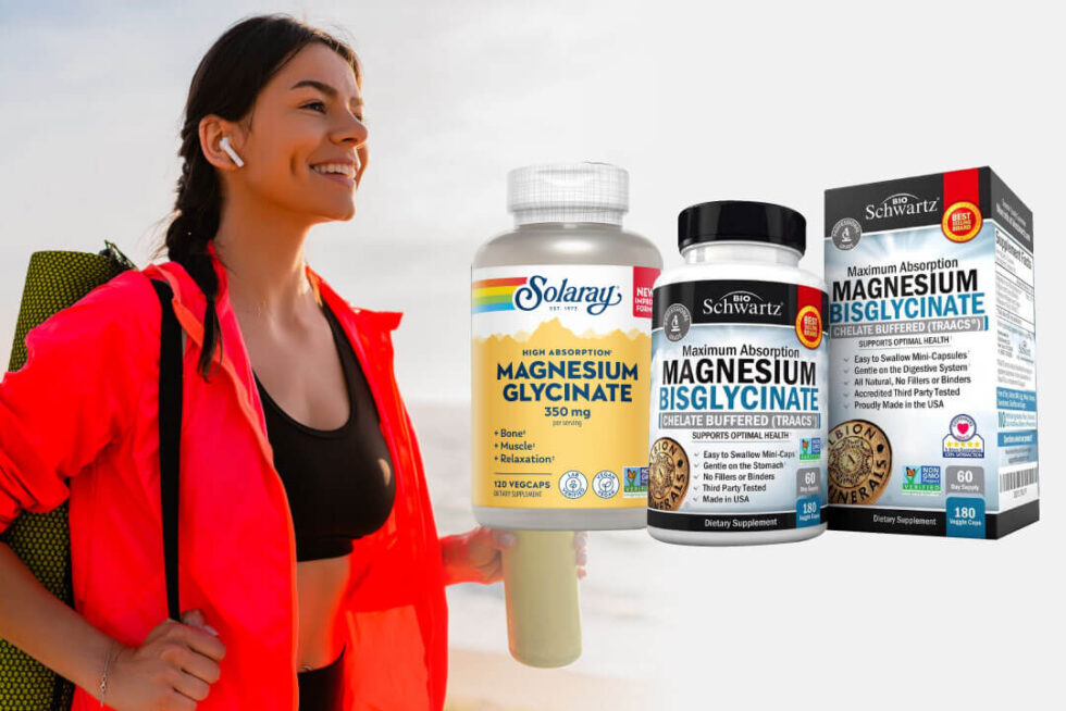 Looking for Natural Ways to Combat Fatigue? Magnesium Glycinate Is Your ...
