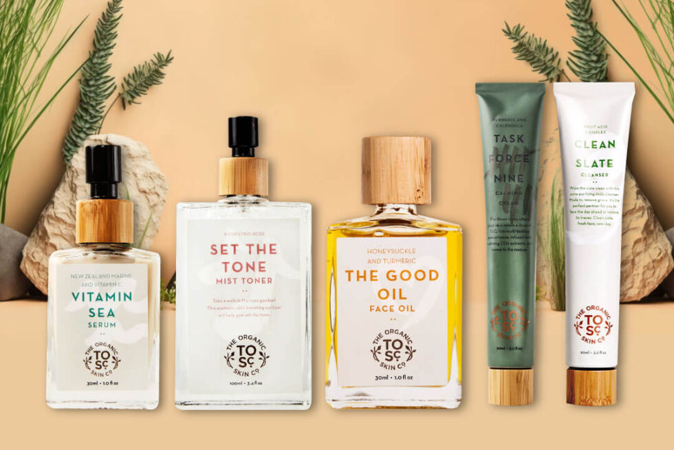 Sustainable Skincare: Discover The Organic Skin Co's All-Natural ...