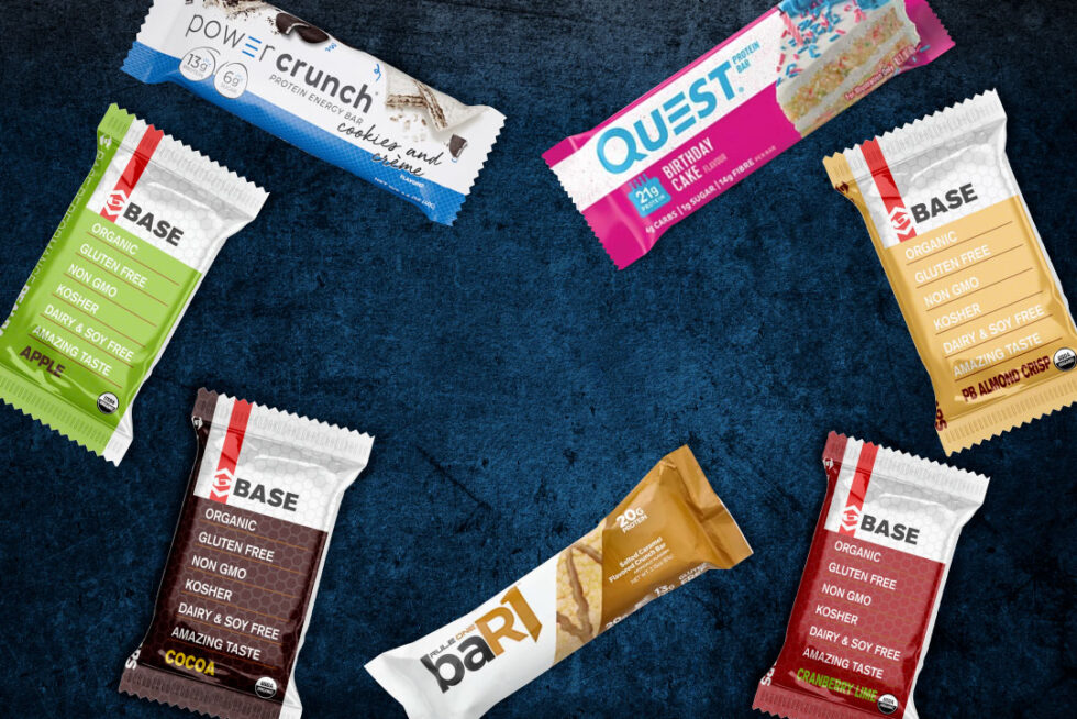 Take the Lead: Discover How Energy Bars Power Peak Performance - Nature ...