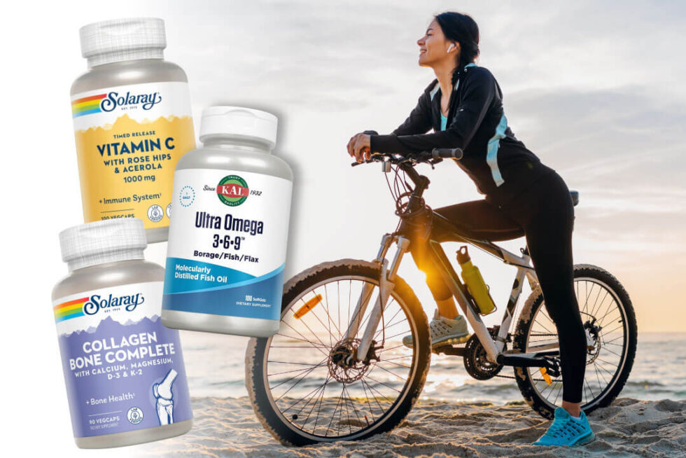 The Trio Your Body Needs: Collagen, Omega Fatty Acids, and Vitamin C ...