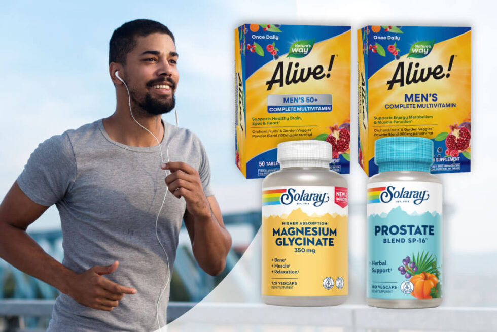 Reach Your Power: The Ultimate Male Vitality Enhancers - Nature's Discount