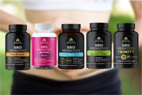 Discovering the New SBO Probiotics: Nature's Soil-Based Gut Health ...