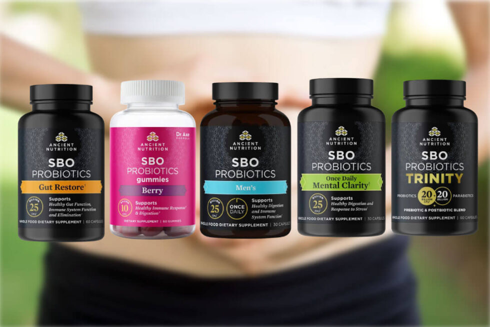 Discovering the New SBO Probiotics: Nature's Soil-Based Gut Health ...