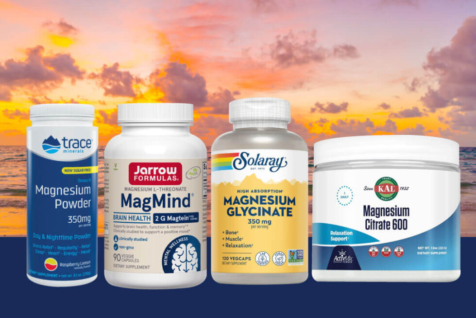Discover the Magnesium Boost: Sleep Better, Stress Less, and Recover ...