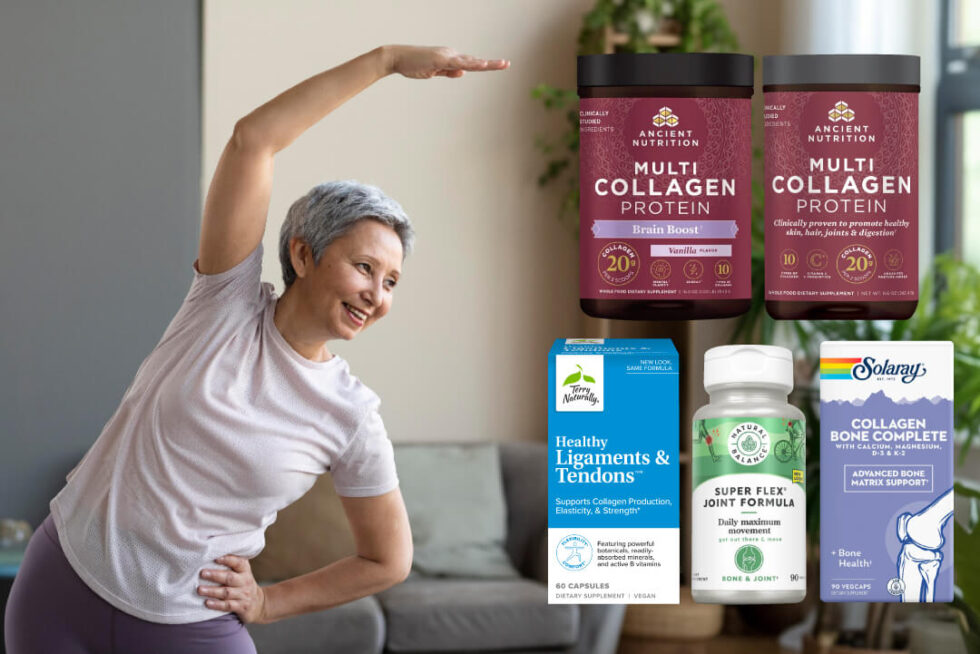 Move Without Limits: Keep Joints Healthy No Matter Your Age - Nature's ...