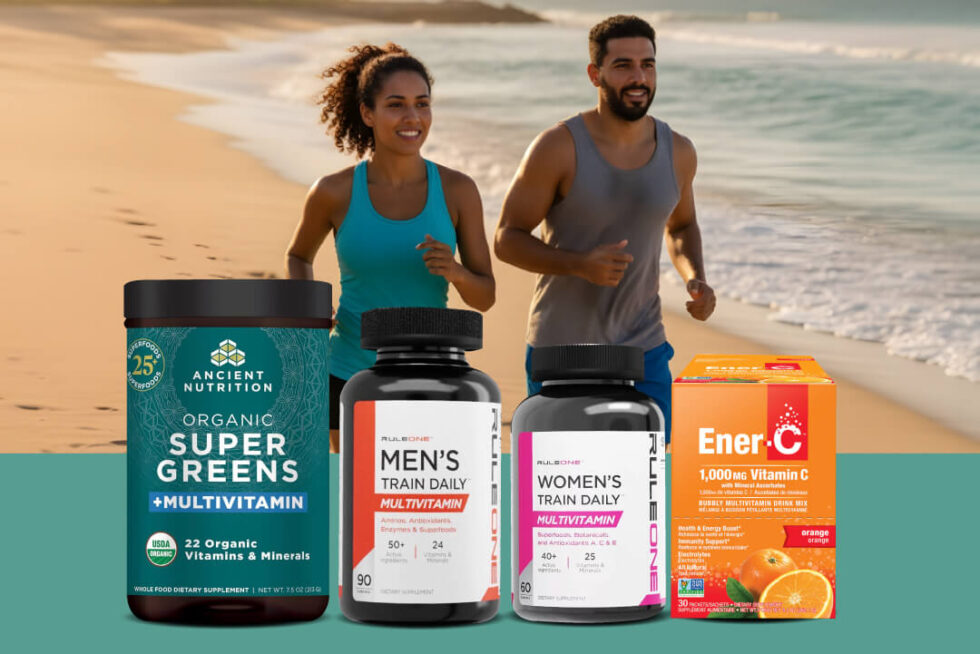 Building Your Daily Supplement Plan: Multivitamins and Beyond - Nature ...